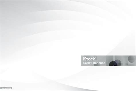 추상적 인 흰색과 회색 색상 기하학적 모양의 현대적인 디자인 줄무늬 배경 벡터 일러스트레이션 배경 주제에 대한 스톡 벡터 아트 및 기타 이미지 Istock