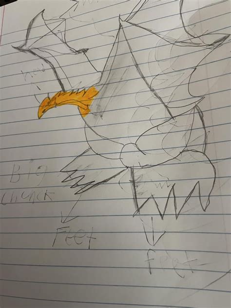 Big Chunck Is A Duck Dragon Rsocksfor1submissions