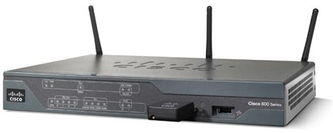 Cisco 881 Integrated Services Router Cisco