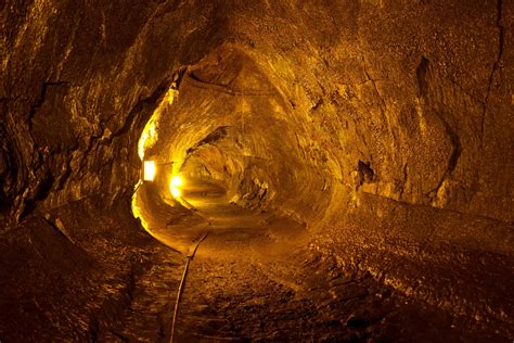 Tunnels On Mars