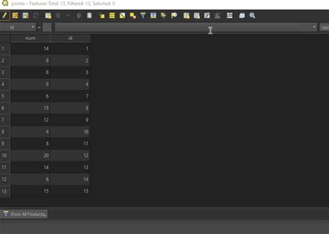 Field Calculator Assigning Row Number For Sorted Table By Column In