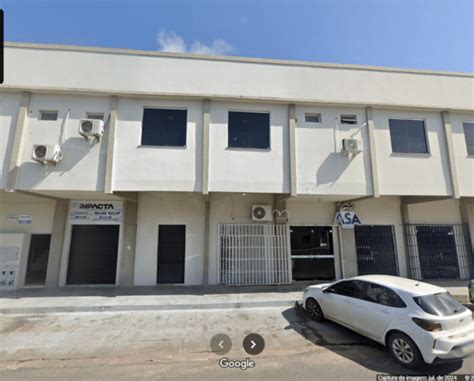 Imóvel Comercial Área De 392m² Bairro Centro Avenida Nossa