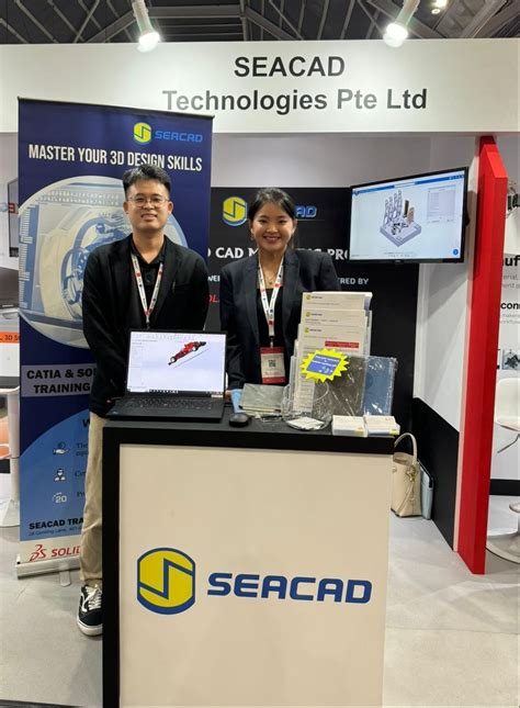 Itap2023 Solidworks Catia 3dcad Seacad Technologies