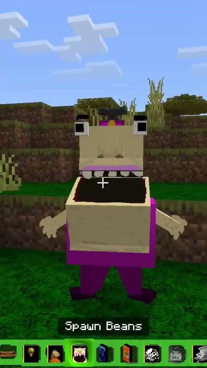 Baldis Basics Plus Addon Mod In Minecraft Pe Be Minecraft Mcpe Addon Youtube
