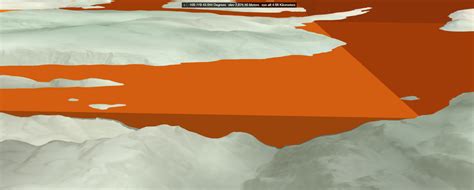 Align Subsurface Multipatch To Terrain Esri Community