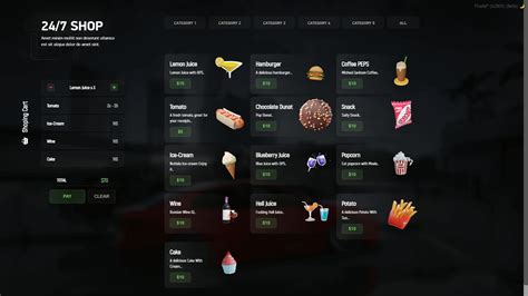 Esx Qb If Market V1 Free Shop Fivem Releases Cfx Forum