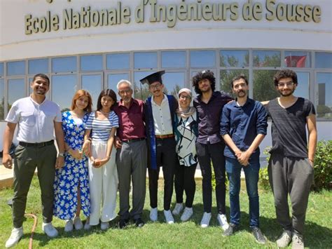 Jihed Ben Zarb On Linkedin Graduation