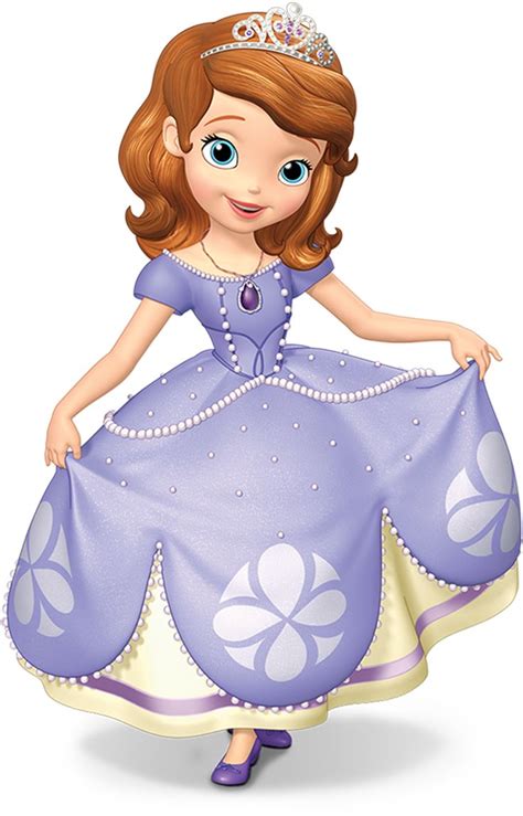 Princesinha Sofia Sofia The First Png Imagens Png Princesa Sofía