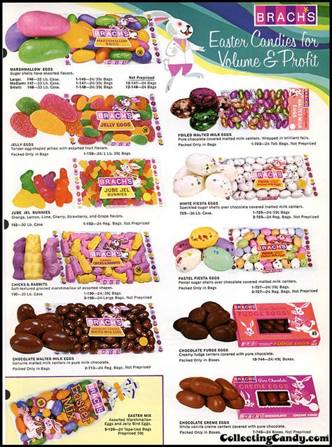 Brachs Candy From The 70s At Jimmy Lewis Blog