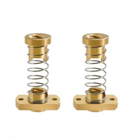 Broaching Industrial Spring Nut Ssmscarbon Steel Size 5 Inch At Rs