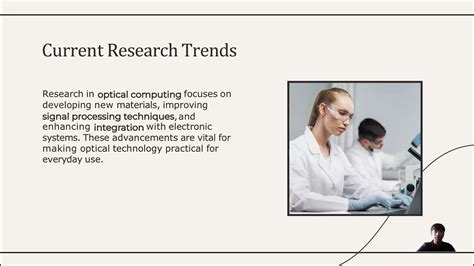 Optical Computing The Way For Next Generation Microprocessors Youtube