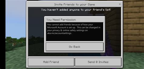 I Cant Play With Multplayer R Minecrafthelp