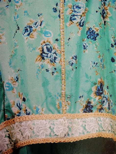 Free Photo Fabric Colour Full Design Abstract Green White Free