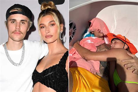 Selena Gomez Bikini Kissing Justin Bieber