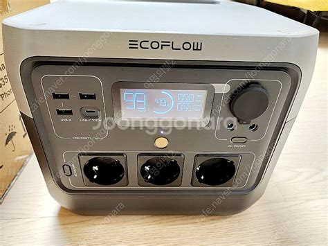 에코플로우 리버2 프로 신형 파워뱅크 판매합니다 에어컨 중고나라 에코플로우 리버2 프로 신형 파워뱅크 판매합니다 에어컨 중고나라