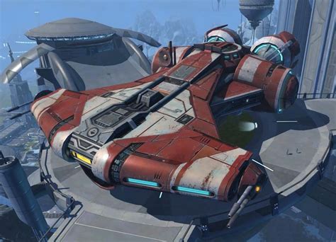 Defender Class Light Corvette Star Wars The Old Republic Wiki Fandom