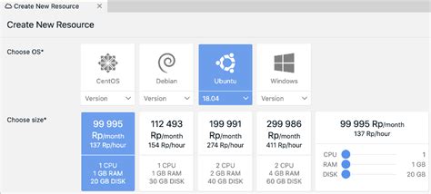 Mengenal Cara Rebuild Server Cloud VPS IDCloudHost