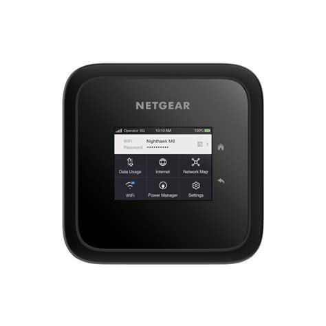 User Manual Netgear Nighthawk M6 English 76 Pages