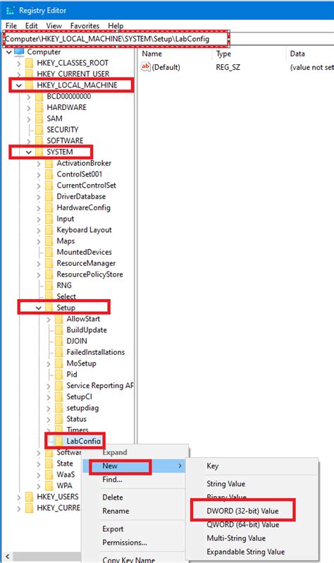 Bypass Unsupported Cpu And Processor By Upgrading To Windows 11 Via Windows Update