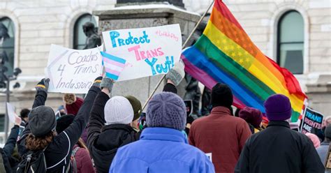 Minnesota Trans Refuge Bill Passes First Hurdle