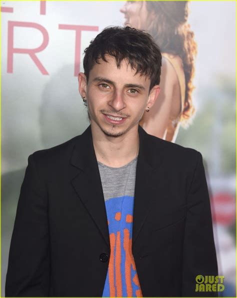 Casey Cott Supports Cole Sprouse At Five Feet Apart Premiere Photo Photo Gallery