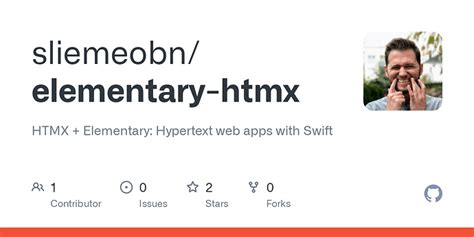 Swift Htmx A New Hope Community Showcase Swift Forums