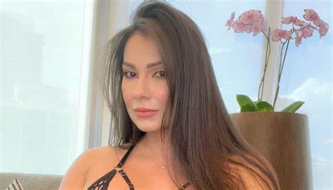 Esperanza Gómez Hizo Anuncio Oficial ¿vuelve Al Cine Para Adultos