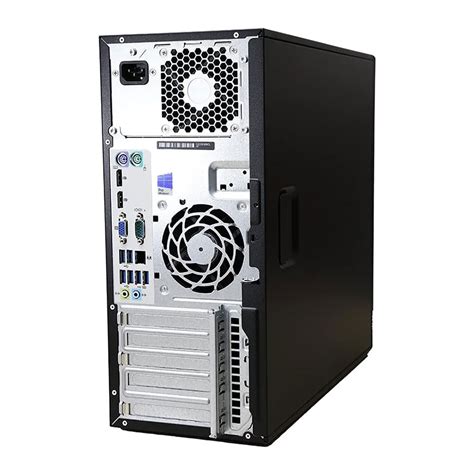 HP EliteDesk 800 G2 Tower PC Intel I5 6TH 500GB 8GB QAID