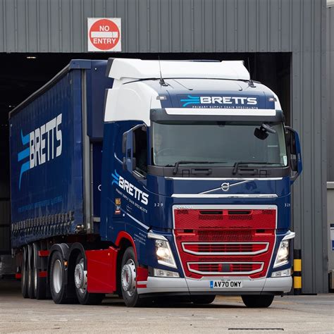August 2024 Bretts News Bretts Transport Ltd Haulage