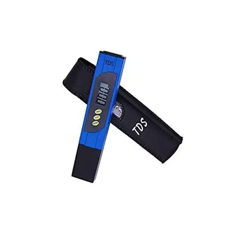 Buy NS Battery Powered Digital LCD Display TDS Meter Pen Type For Laboratories Online In India