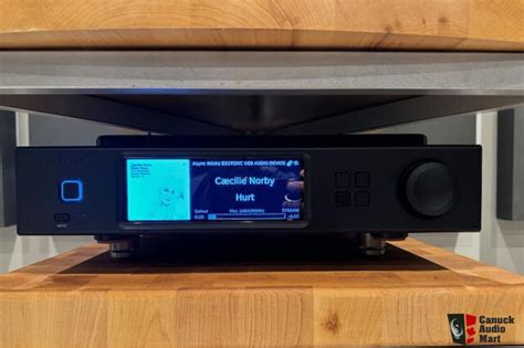 Aurender A15 Streamer Dac Pre Amp Server
