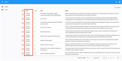 React Admin My First Project Tutorial