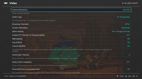 Cyberlab Death To Pixels Shader Preset Packs Shaders Libretro Forums