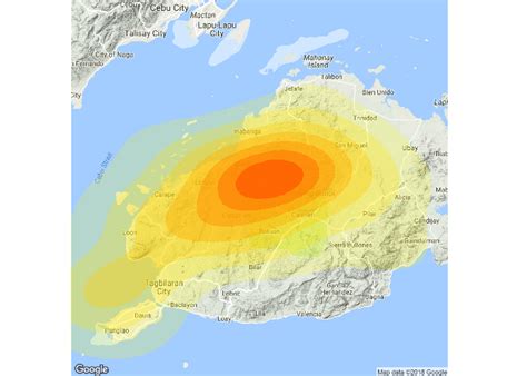 Plotting Earthquake Data In R Building Data Visualization Tools