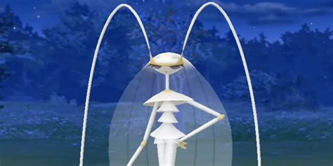 Pheromosa Pokémon Go Raid Guide Compteurs Movesets
