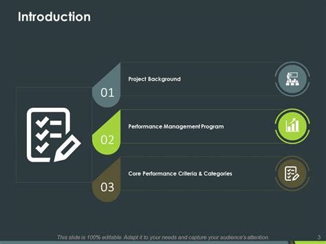 Performance Assessment Powerpoint Presentation Slides Presentation Graphics Presentation