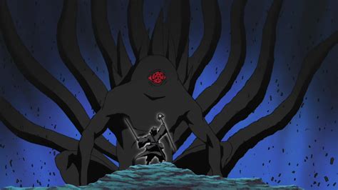 Ten Tails Narutopedia The Naruto Encyclopedia Wiki