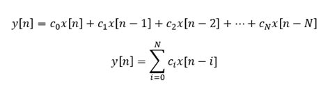 Tutorial Cc Implementation Of Circular Buffer For Fir Filter And Gnu Plotting On Linux