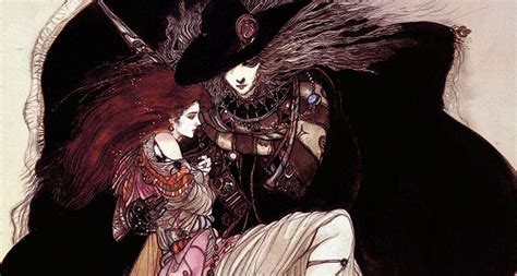 “vampire Hunter D” Deserves An Anime Revival Morbidly Beautiful