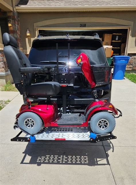 Ultimate Guide To Choosing Wheelchair Vehicle Lifts