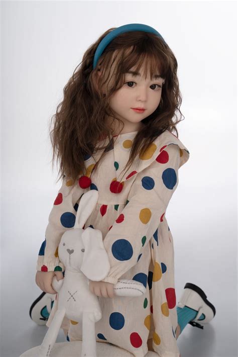 Axb Cm Tpe Kg Doll With Realistic Body Makeup Silicone Head Gb Dollter