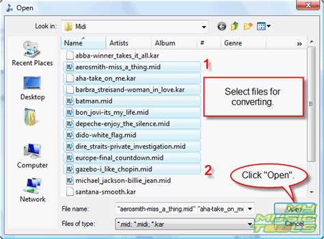 How Do I Convert MIDI To MP3 MIDI To MP3 Converter