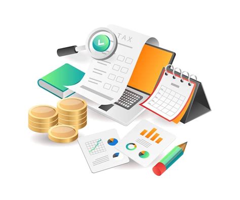 Premium Vector Illustration Isometric Concept Maturity Data
