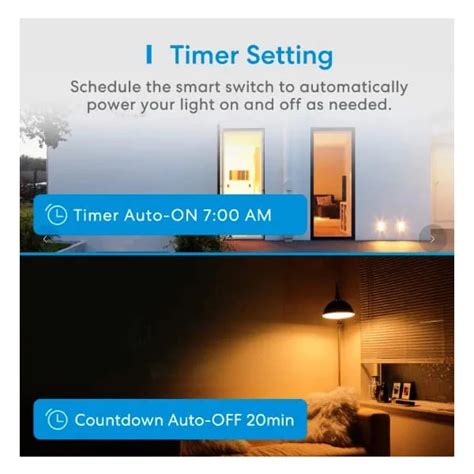 SmartSetup Wall Switch Smart Gadgets