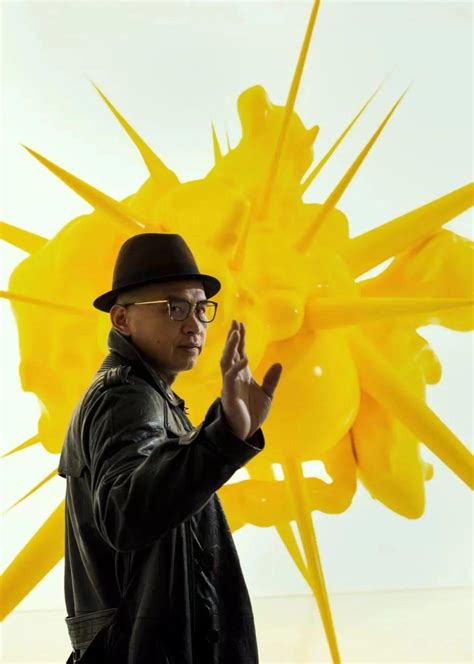 「梧林艺术季 」专访 陈文令从不在安全区 知乎