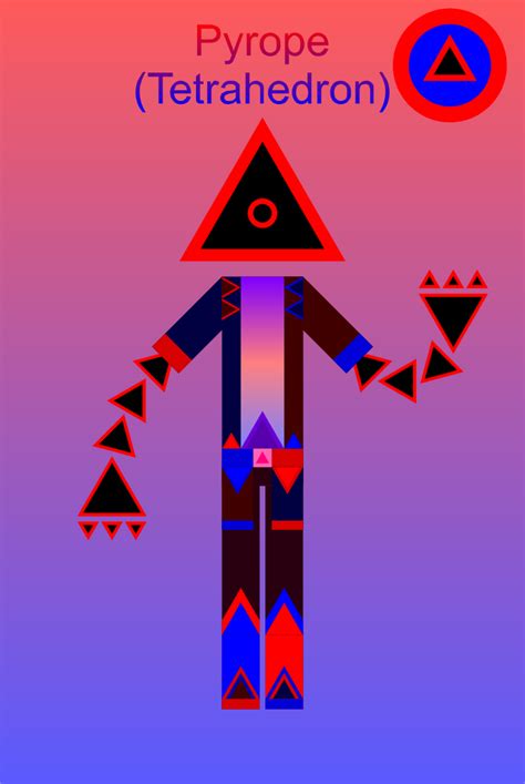 Jsab Pyrope Fanart New Oyh By Jordanli04 On Deviantart