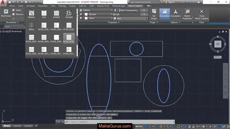 How To Fill A Shape With Colour In Autocad Printable Online