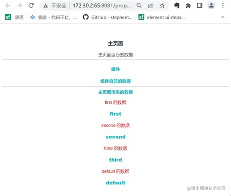 结合element Ui源码，一次性理解vue插槽slot在使用组件库的插槽时，你是否疑惑它是怎样工作的，为什么按照组件 掘金