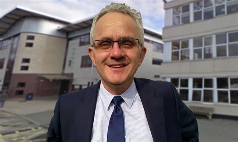 ‘caring And Dedicated York Head John Tomsett Cleared To Carry On Teaching Yorkmix