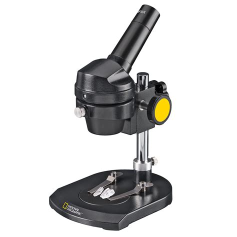 Bresser National Geographic 20x Monoküler Mikroskop